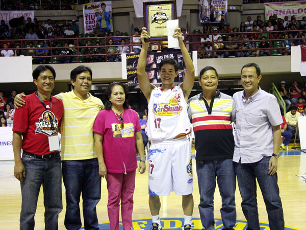 Rookies Tiu and Ellis new 3-point, slamdunk champs as Villanueva ...