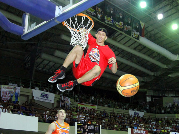 Rookies Tiu and Ellis new 3-point, slamdunk champs as Villanueva ...