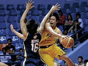 MVP on his mind, but UAAP crown is what FEU's Terrence Romeo is after ...