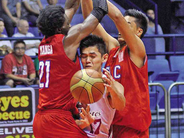 Lyceum upsets San Beda | Inquirer Sports