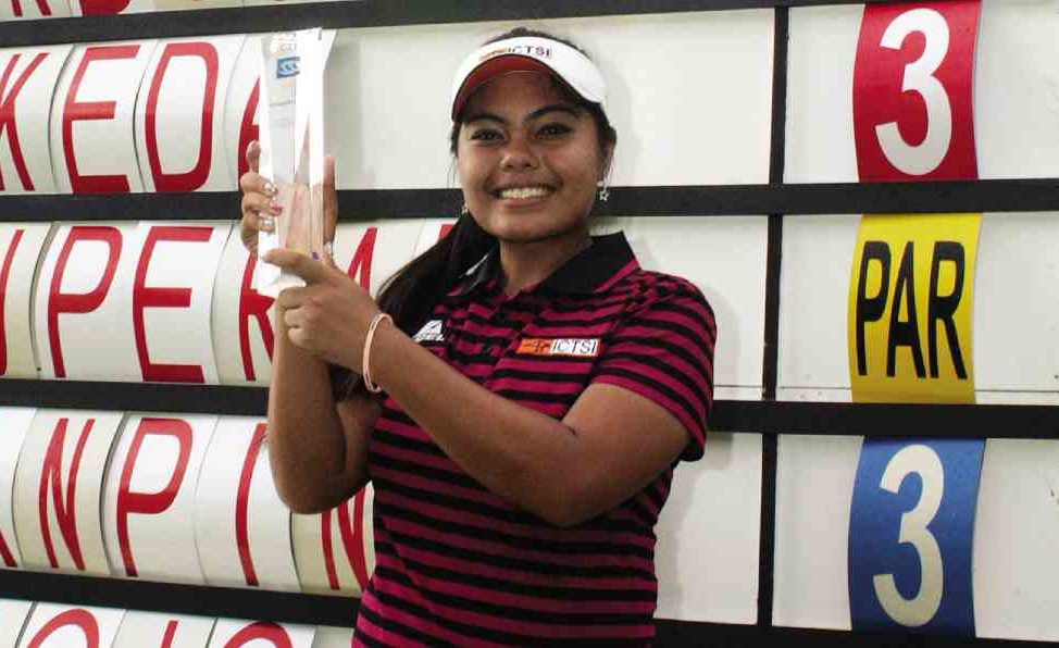 Ardina packs Beverly crown for LPGA journey | Inquirer Sports