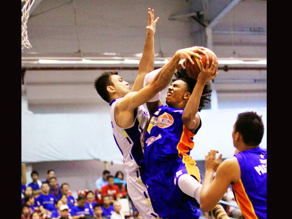 Isaac gamble pays off for Blackwater with PBA D-League title | Inquirer ...