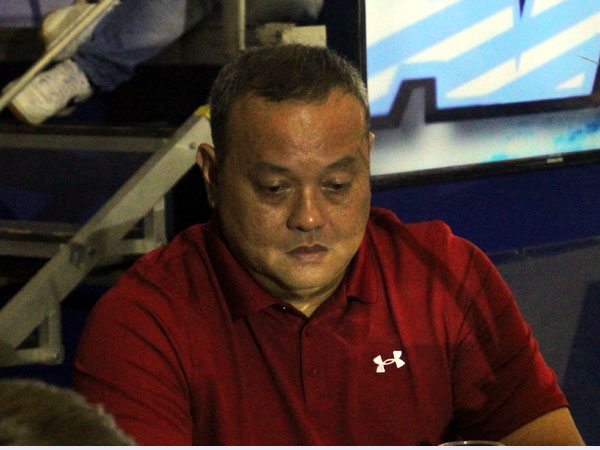 Ricky Dandan officially out as UP coach | Inquirer Sports