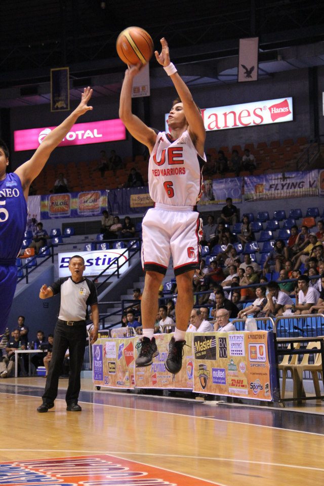 UAAP opening: UE tests FEU; UST faces La Salle | Inquirer Sports