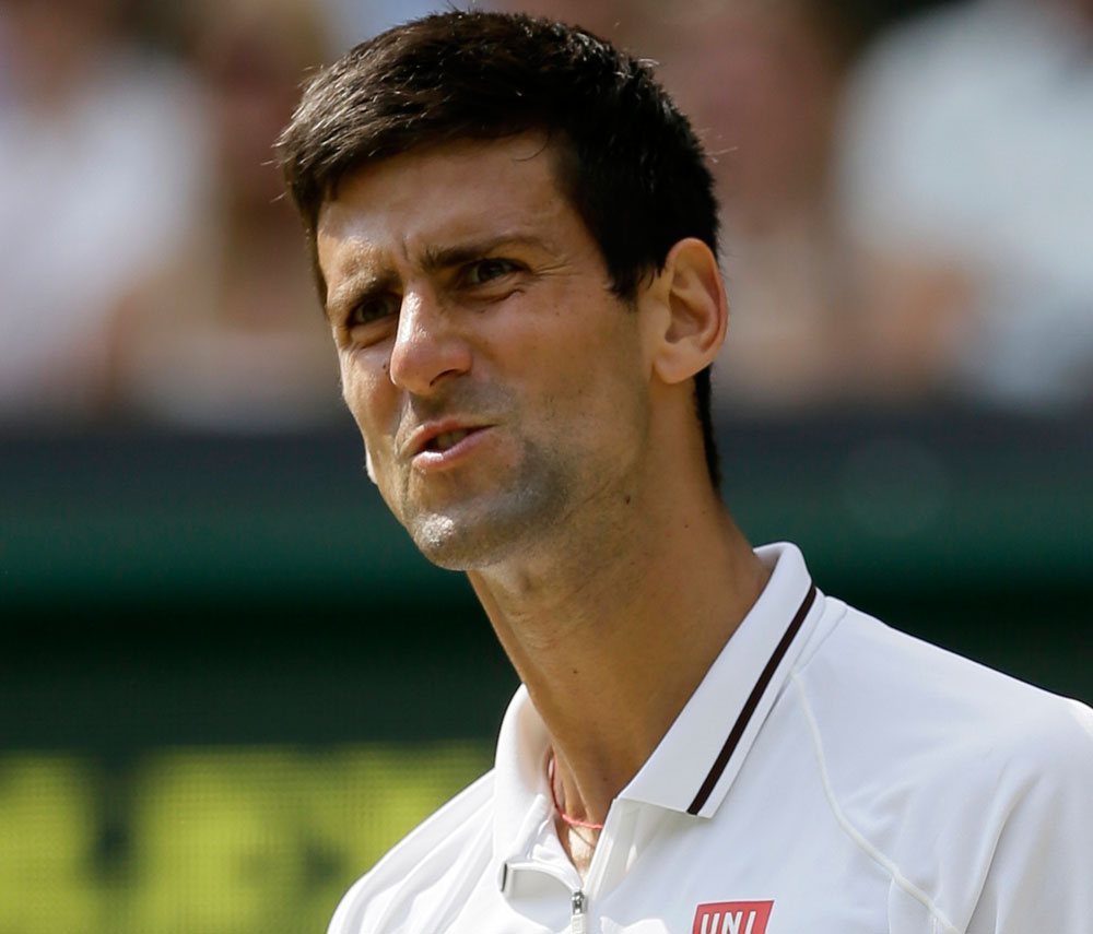 Djokovic pulls out 5-set win over del Potro | Inquirer Sports