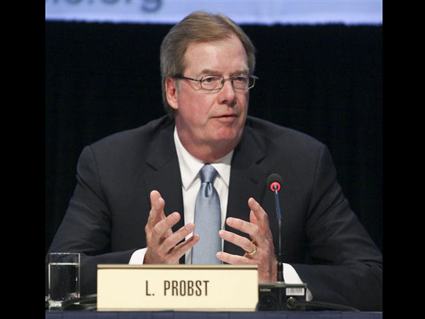 USOC president nominated for IOC membership | Inquirer Sports