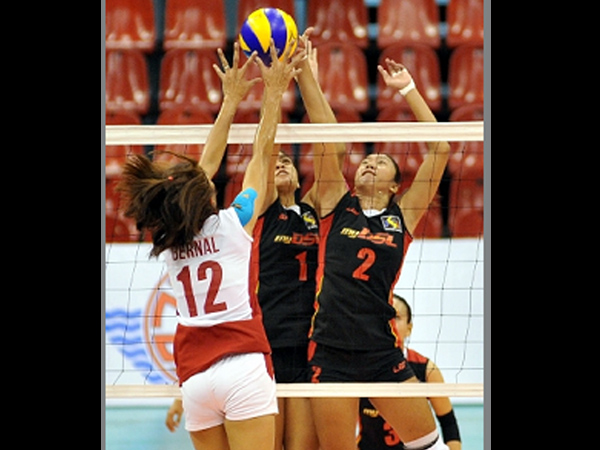 Super Liga: Tubino sizzles for Cignal in win over PLDT-MyDSL | Inquirer ...
