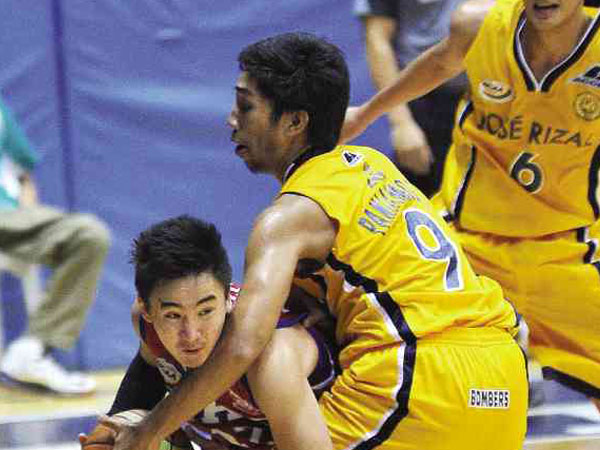 NCAA: EAC defeats Mapua to score win no. 4 | Inquirer Sports