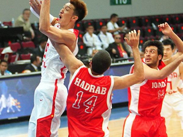 FIBA Asia: Jordan clobbers Kazakhstan to take 7th place | Inquirer Sports