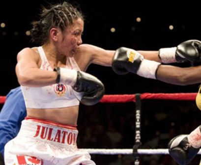 Julaton faces Mexican to gain title bid | Inquirer Sports
