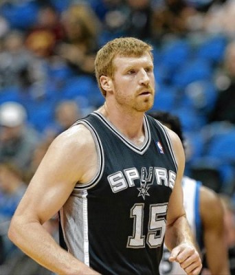 Matt Bonner to grace NBA Cares event in Manila | Inquirer Sports