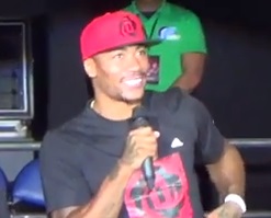 Derrick Rose back in Manila for 2-day tour | Inquirer Sports