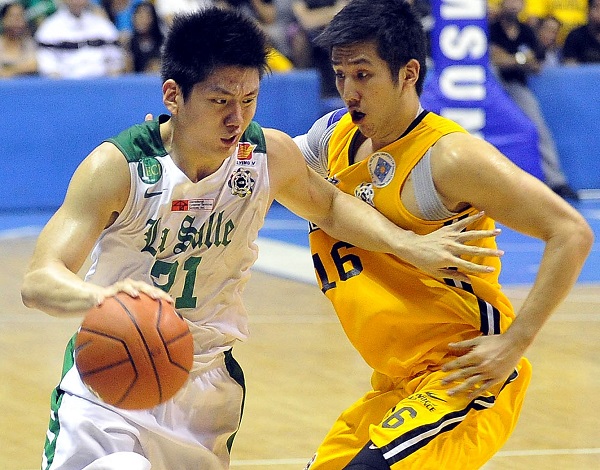 La Salle gets back at UST, extends UAAP Finals to a Game 3 | Inquirer ...