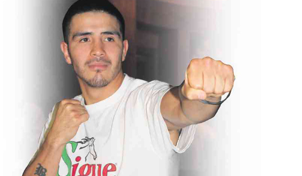 They picked the wrong guy, says Rios | Inquirer Sports