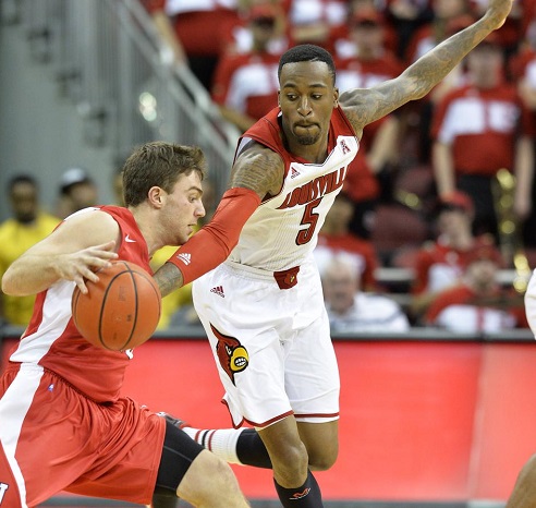 Kevin Ware returns, Louisville rips Cornell | Inquirer Sports