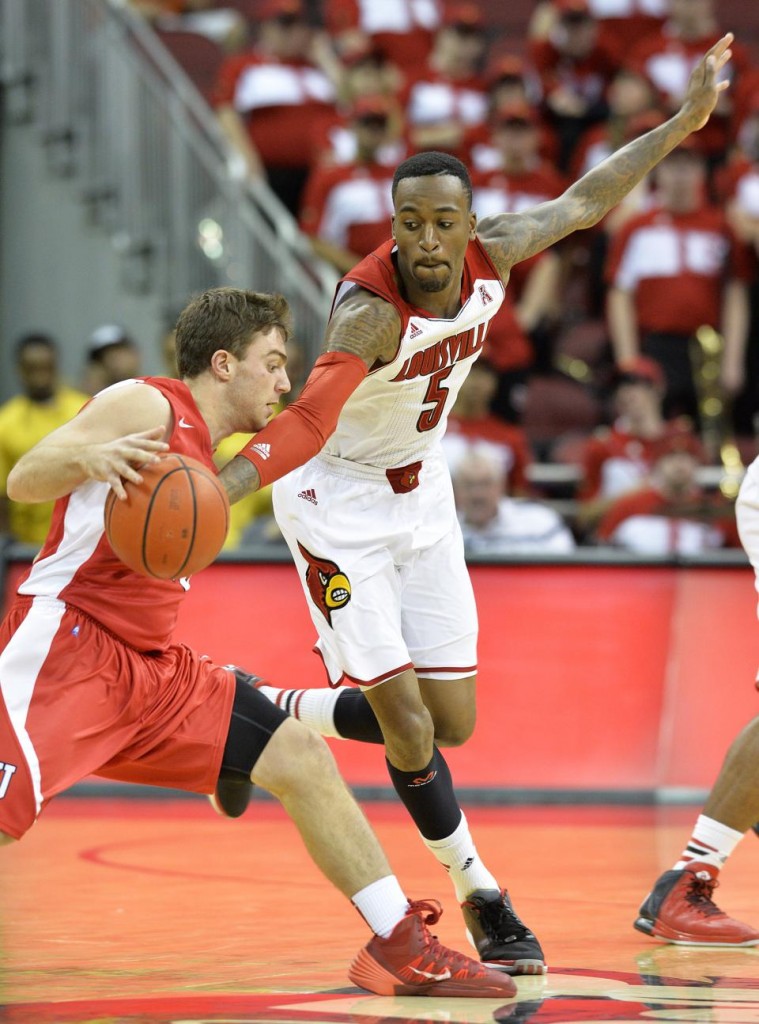 Kevin Ware returns, Louisville rips Cornell | Inquirer Sports