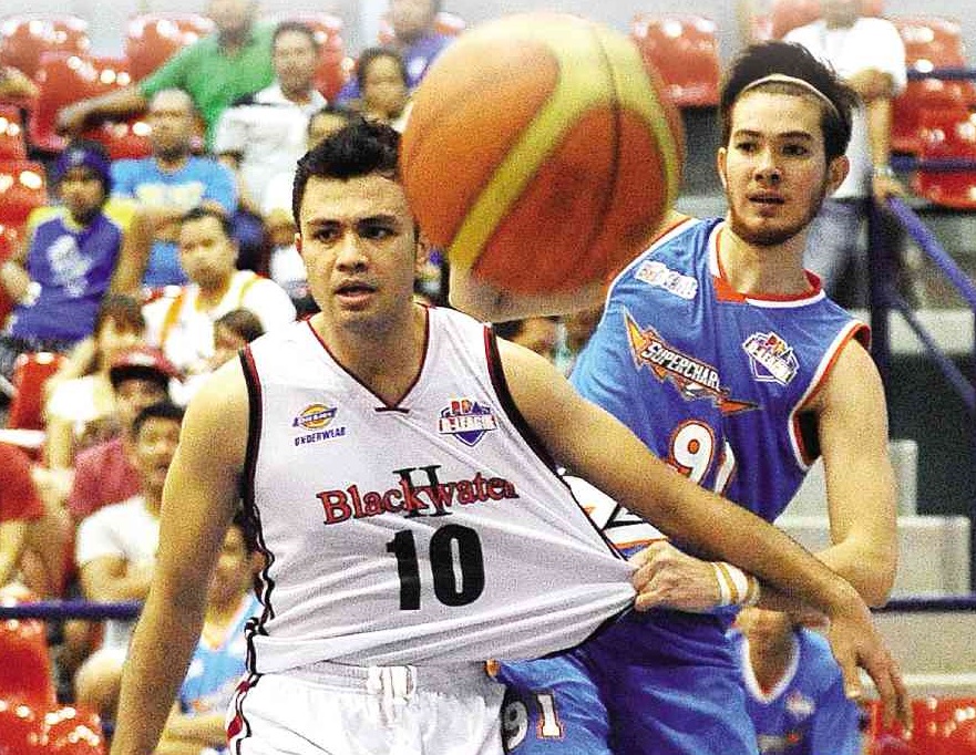 Big Chill cools off Blackwater | Inquirer Sports