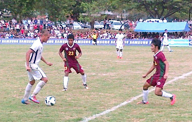 UAAP football gets live TV coverage | Inquirer Sports