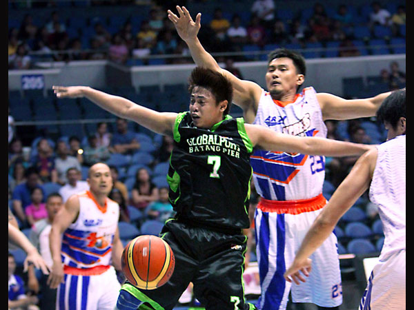Rookie Romeo erupts for 34 points as GlobalPort beats Air 21 | Inquirer ...