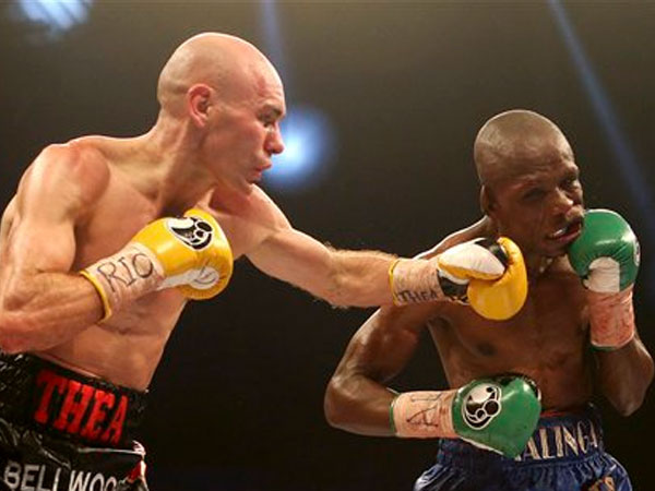 Hall beats Malinga to take IBF bantamweight title | Inquirer Sports