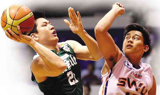 Cobras, Tamaraws trip seeded rivals | Inquirer Sports