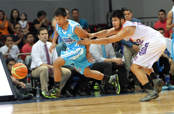 Mixers stir up Express, keep top 6 bid going in PBA PH Cup | Inquirer ...