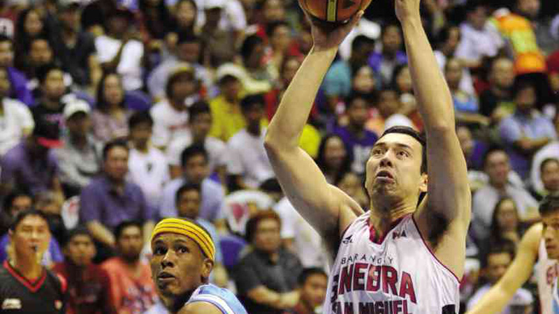 Game 7: Ginebra, San Mig Coffee battle for all marbles | Inquirer Sports