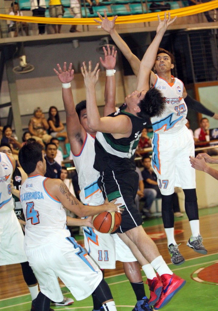 Derulo Accelero posts 1st win, upsets Big Chill | Inquirer Sports