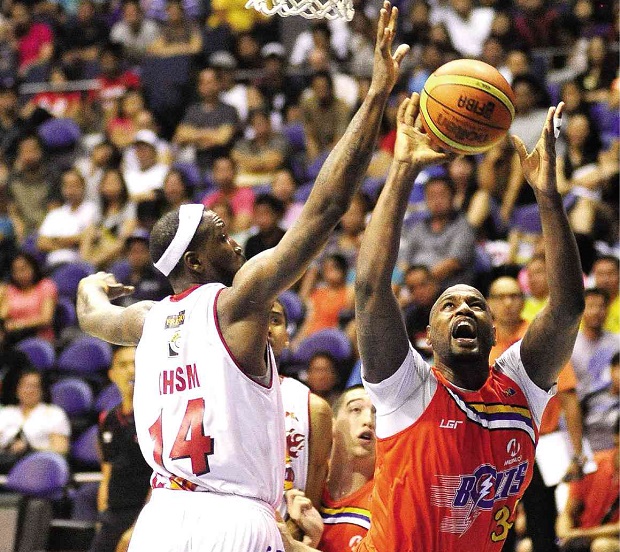 Rain or Shine, San Mig seal semifinal cast | Inquirer Sports