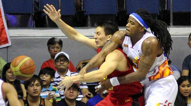 Talk ‘N Text clips SMB; ROS scores | Inquirer Sports