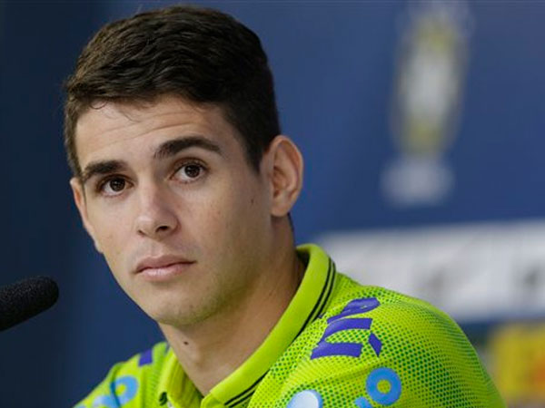 Oscar helps erase doubts about Brazil midfield | Inquirer Sports