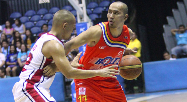 Cortez's return sparks Bolts' win over Aces | Inquirer Sports