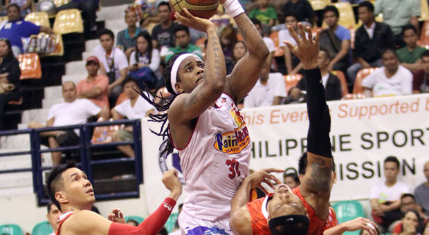 AZ Reid nets 48 as Rain or Shine rips Alaska by 51 points | Inquirer Sports