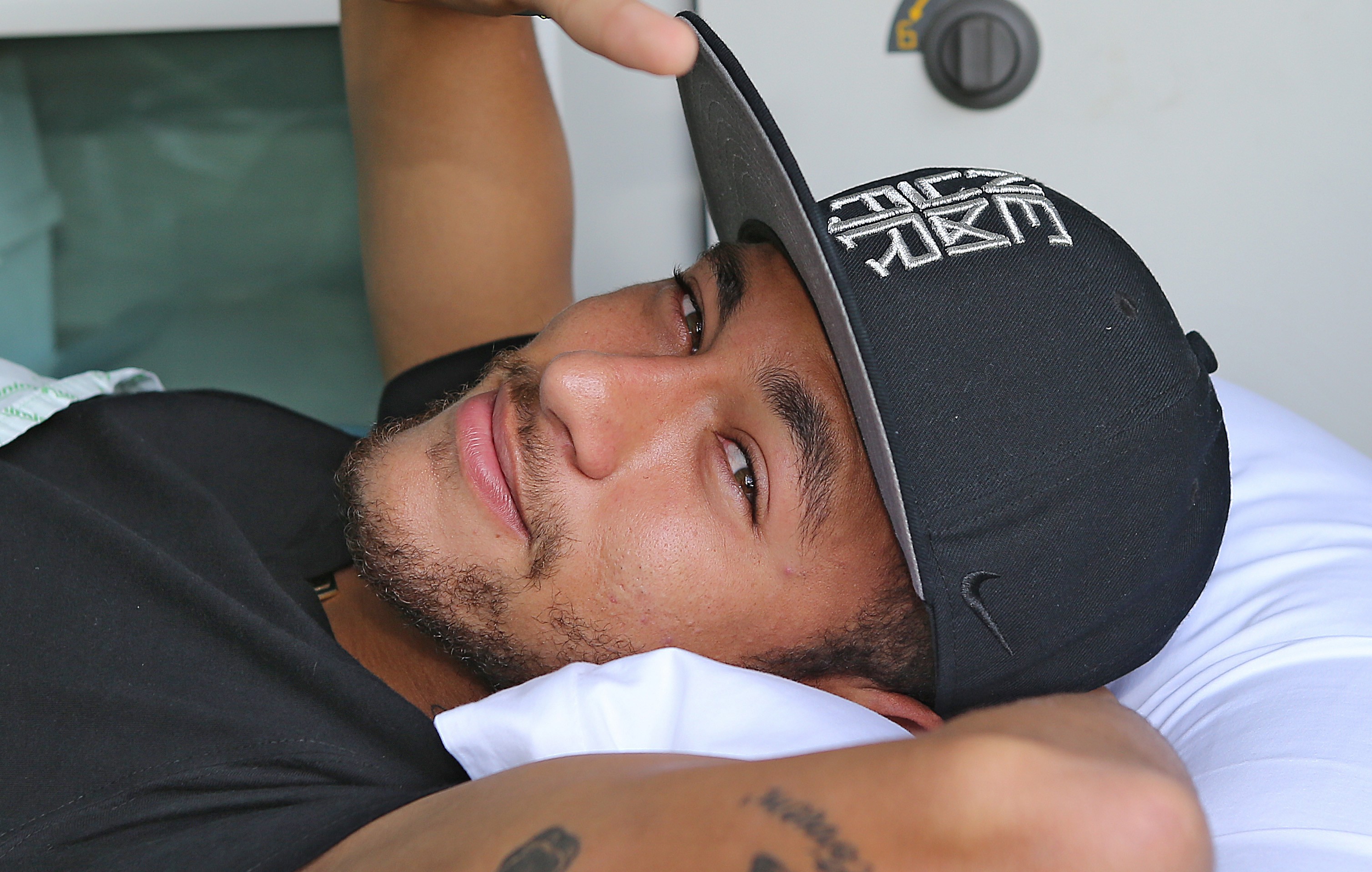 Without Neymar, Brazil plays on against Germany | Inquirer Sports