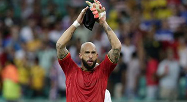 Meet the new ‘Captain America’: Goalkeeper Tim Howard | Inquirer Sports
