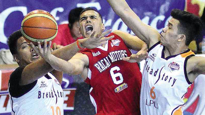 Bread Story seizes last D-League q’final berth | Inquirer Sports