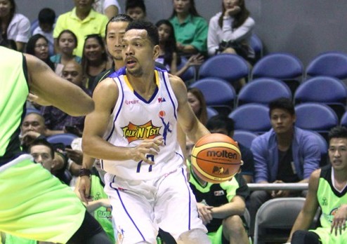 PBA: Castro returns, tows Talk N' Text past NLEX | Inquirer Sports