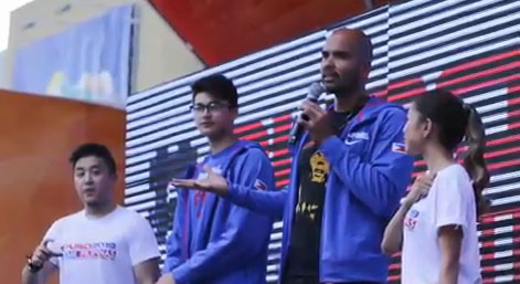 Fatherhood over basketball, show biz for Benjie Paras | Inquirer Sports