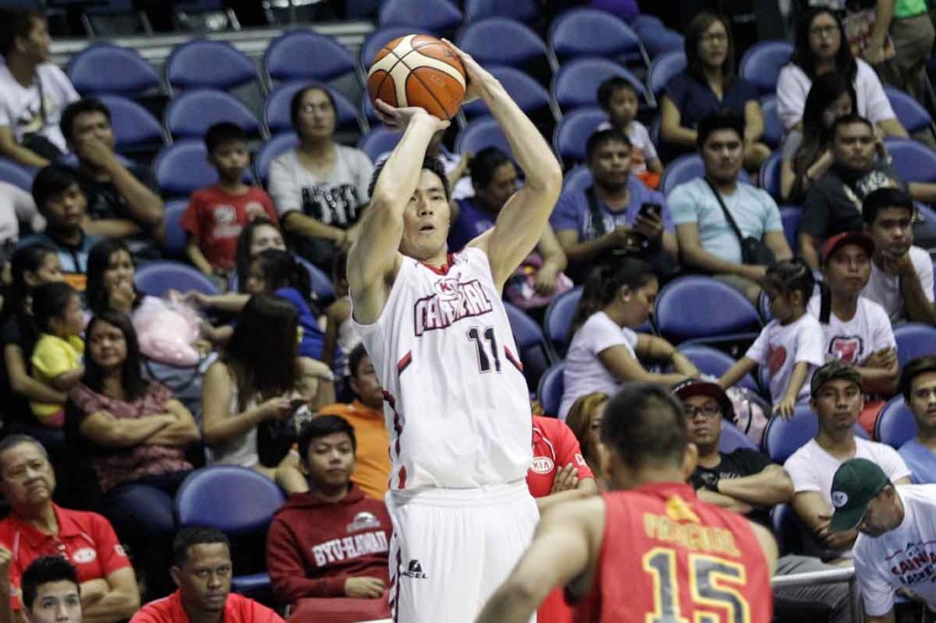 PBA: Kia shuts down Barako Bull, holds Yeo scoreless | Inquirer Sports