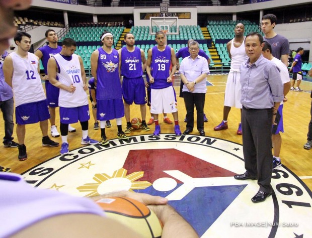 Gilas Pilipinas pool known Monday | Inquirer Sports