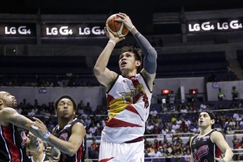 Leo Awards spotlight to shine on Fajardo | Inquirer Sports