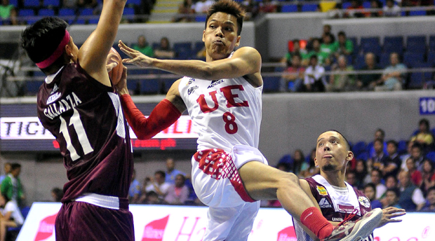 UP vs UE, Adamson vs UST open UAAP season 78 on Sept. 5 | Inquirer Sports