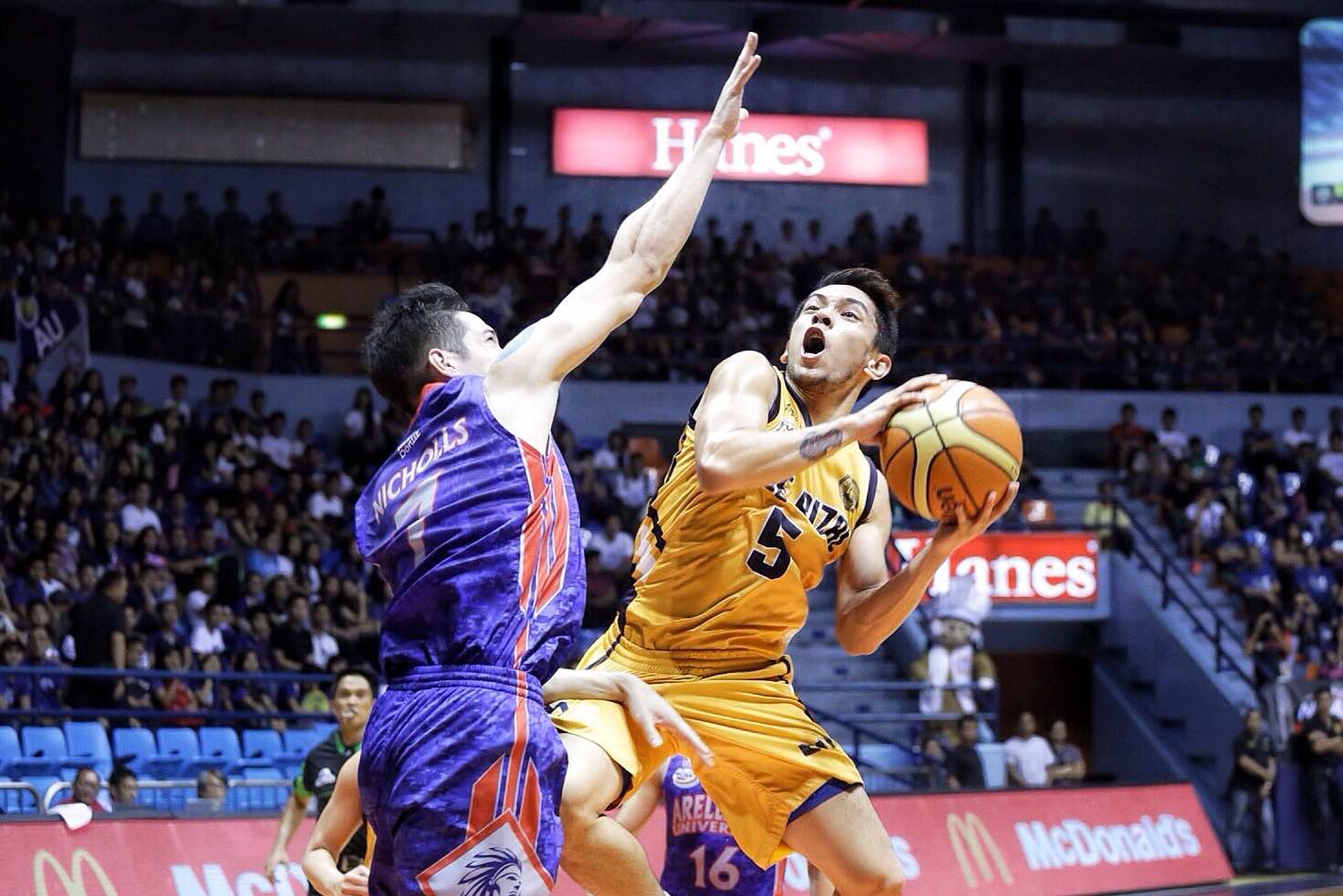 JRU outlasts Arellano in 2OT; Chiefs put game under protest | Inquirer ...