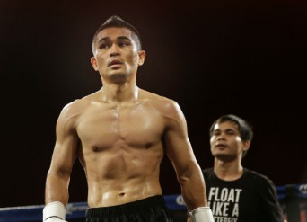 Viloria mulls moving up to 115 lbs after flyweight title fight ...