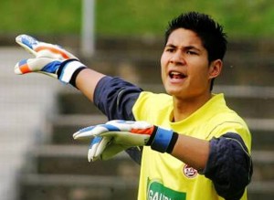 Muller to start at goalkeeper for Azkals vs Yemen | Inquirer Sports