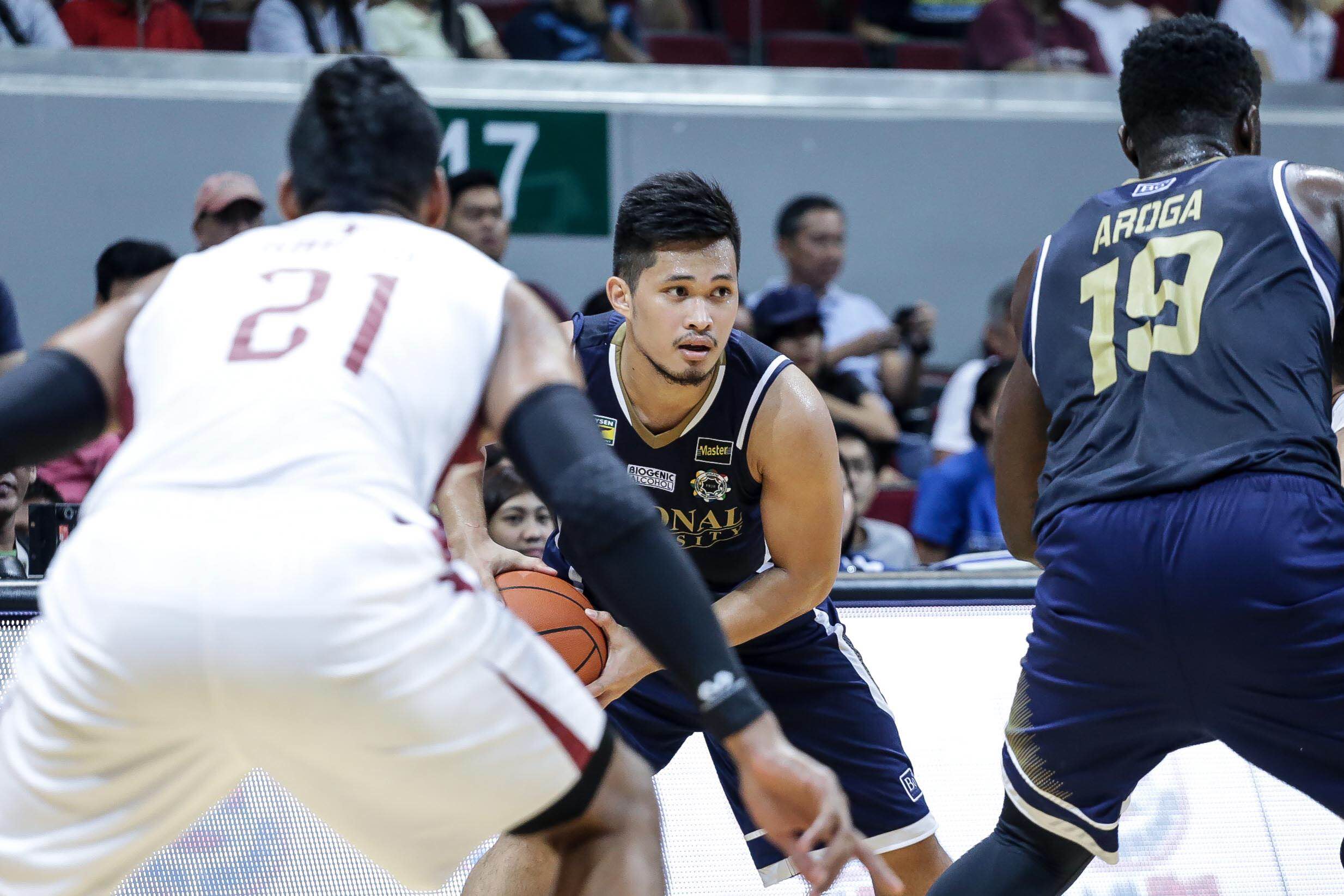 NU boosts Final Four bid, boots out UP | Inquirer Sports