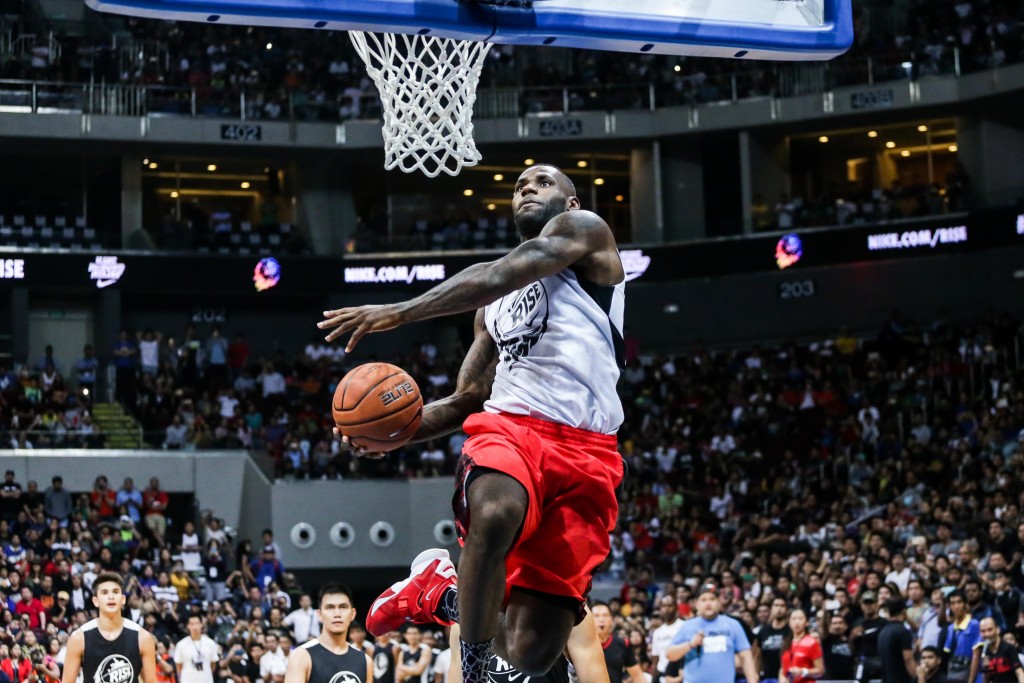 LeBron James 'excited' to return to Manila for 'Strive for Greatness ...