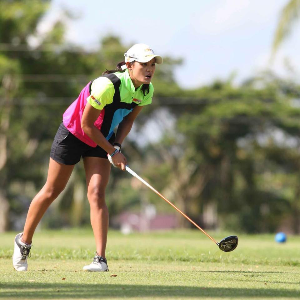 Cyna shoots another 71, rises to 18th | Inquirer Sports