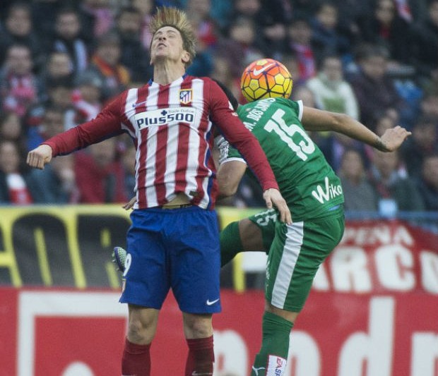 Torres scores 100th goal for Atletico in win over Eibar | Inquirer Sports