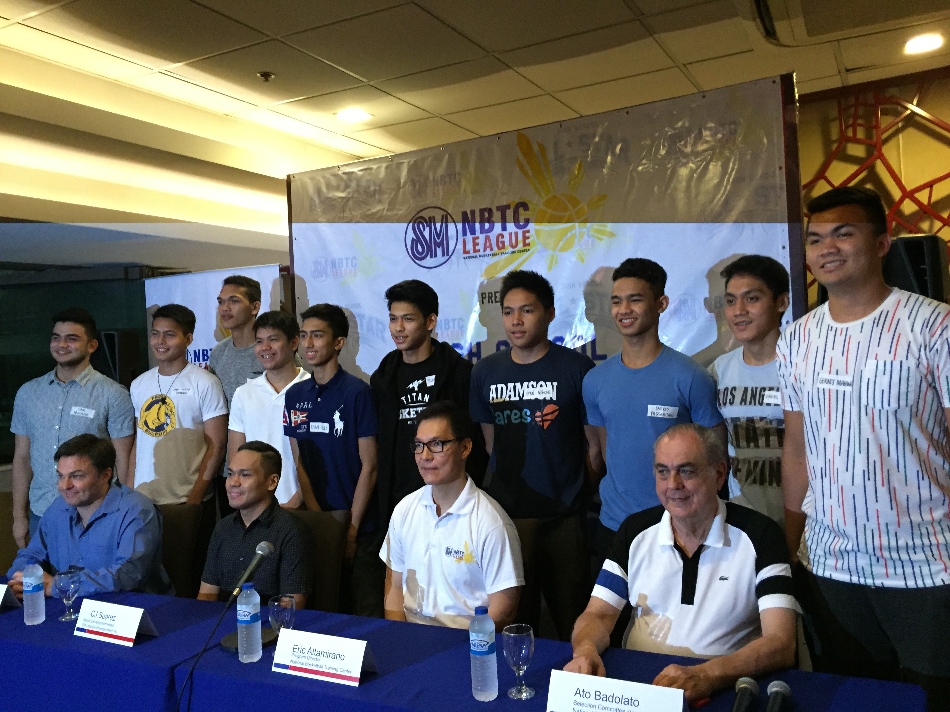 NBTC opens avenue for provincial, international Filipino teams ...